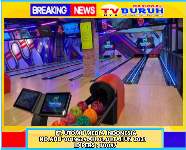Funworld Bowling Pertama Di Medan Hadir Siap Menemani Waktu Luang ...