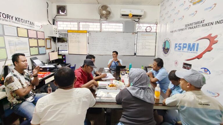 Serikat Pekerja PT Parin Optimalkan Pendaftaran Sekolah Jalur Afirmasi ...