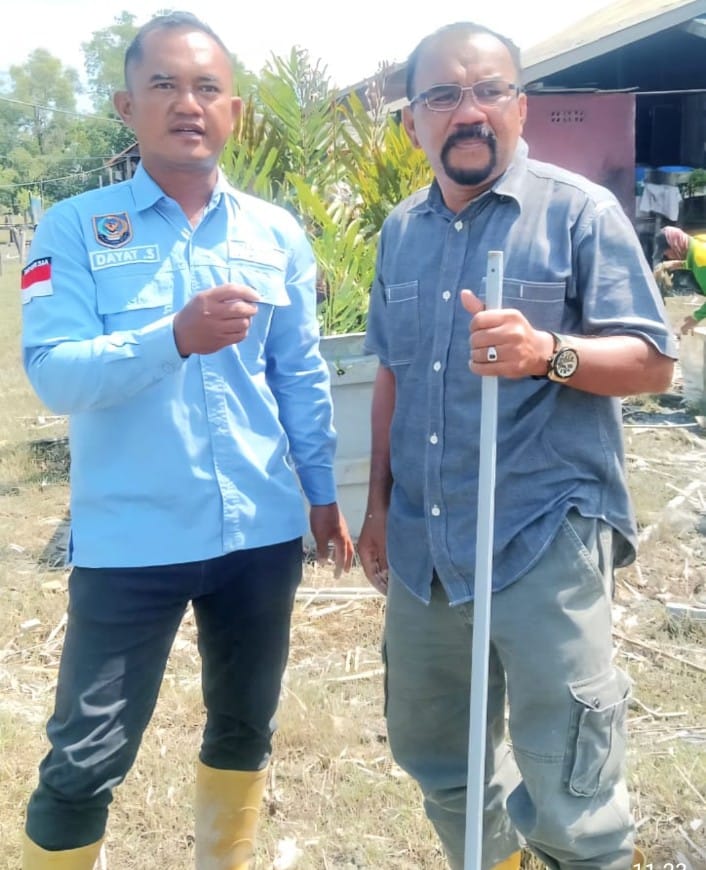 Tingkatkan Daya Kebersihan Lingkungan Hidup, Kini DLH Rohil, Terdampar ...